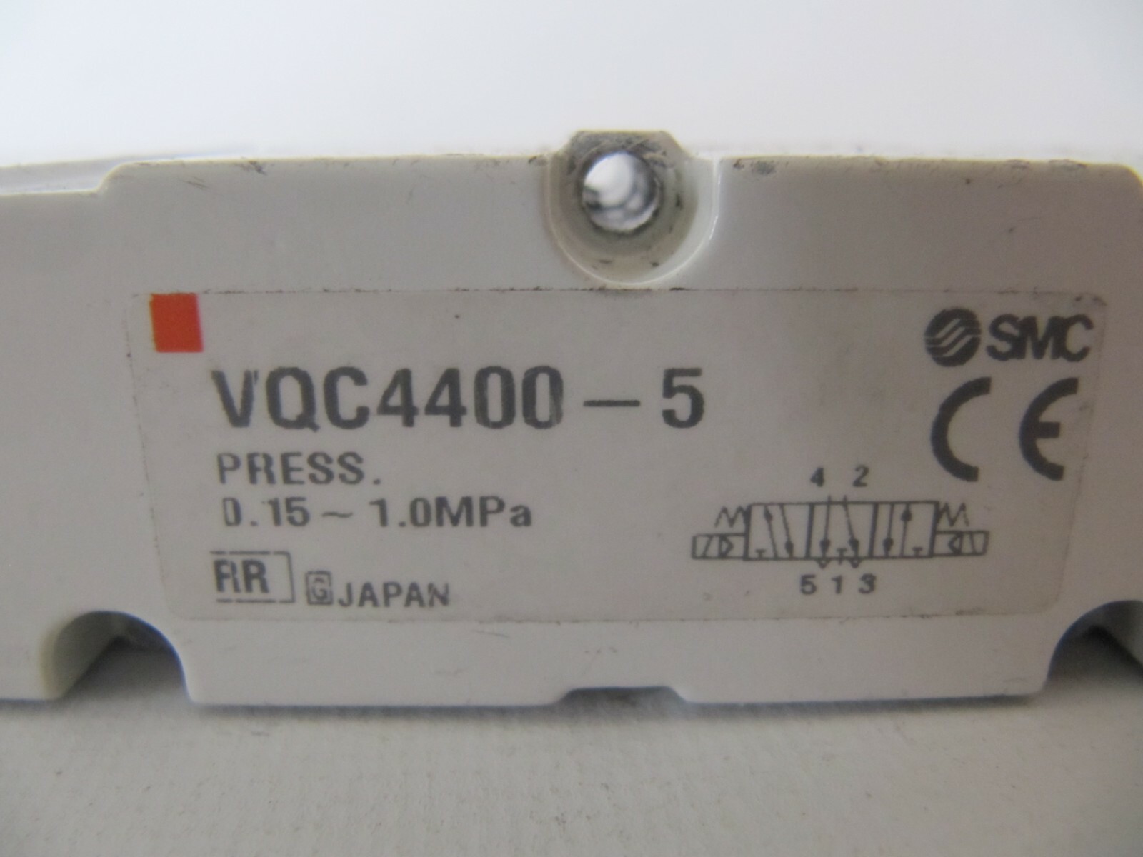 SMC Pneumatic Solenoid Valve VQC4400-5 | eBay