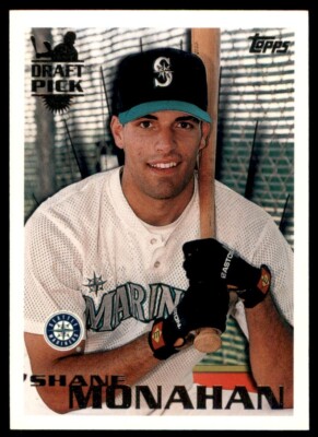 1996 Topps Baseball #238 Shane Monahan Rookie | eBay