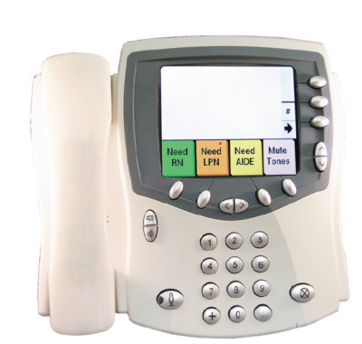 Rauland R5K VoIP NURSE CONSOLE | eBay