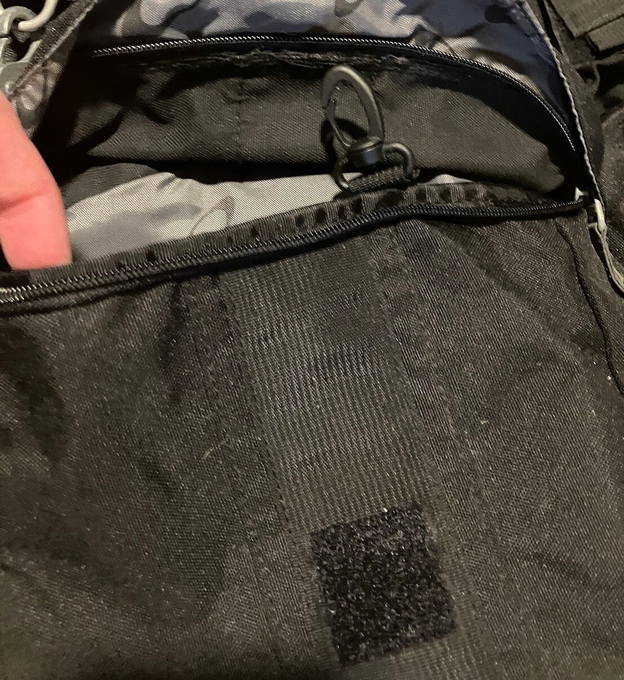 Oakley Mechanism Backpack Black Tactical Field Gear Standard Issue | eBay