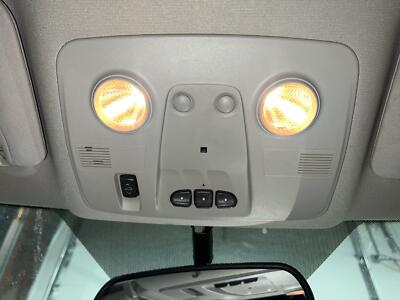 2009 - 2017 Chevy Traverse Gray Illuminated Roof Console (UGDO Sunroof ...