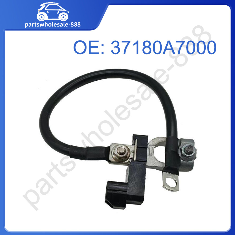 1* Battery Negative Cable Battery Sensor Assy 37180A7000 for KIA Forte ...