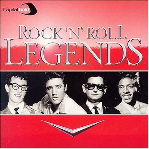 Capital Gold Rock n Roll Legends 724359166223 | eBay Australia