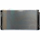 Aluminum Radiator For 94-96 Cadillac Fleetwood Chevrolet Impala 5.7L 1 ...