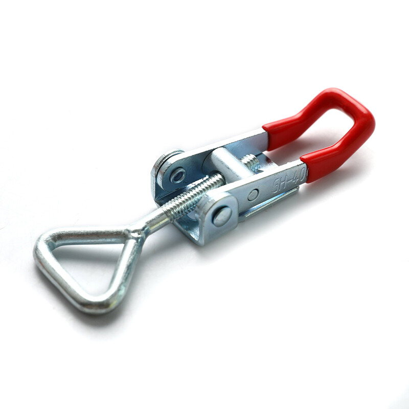 1pcs Steel Toggle Latch Catches Adjustable Lock Clamp For Boxes Case TP ...