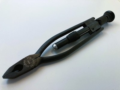 Milbar 9" 41W Reversible Safety Twist Wire Pliers Starting @ $.99 W/ NO ...