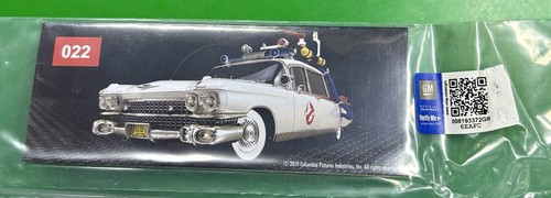 FANHOME EAGLEMOSS BUILD THE GHOSTBUSTERS ECTO-1 MODEL CAR ASSEMBLY ...
