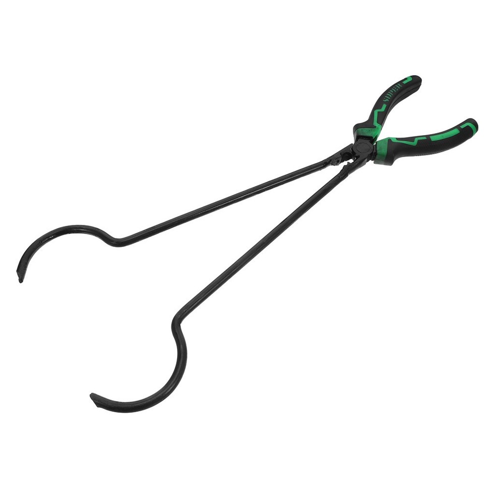 Crucible Tong Clamp Plier Melting Furnace Tong For Casting Metals ...