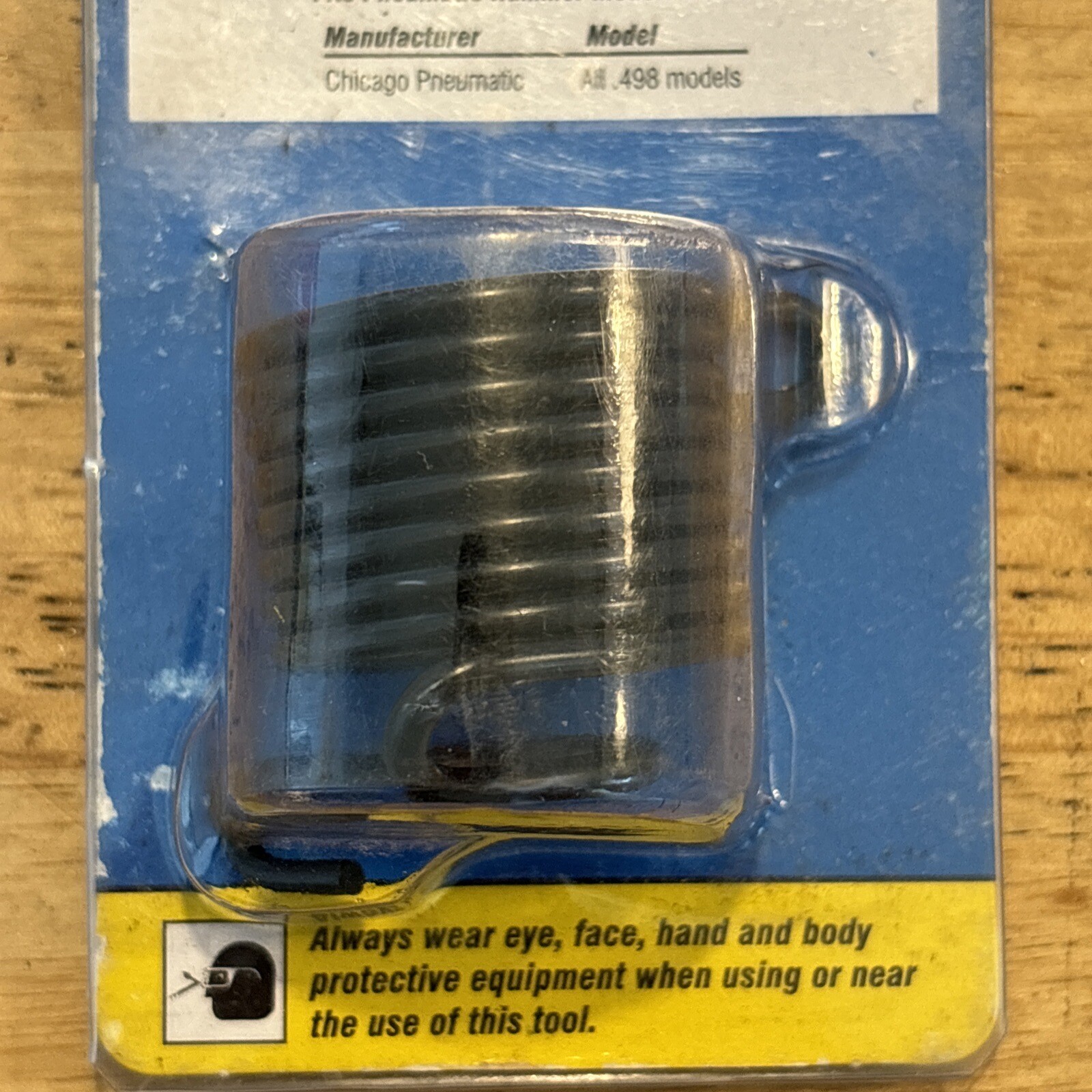 Grey Pneumatic Ch898 Hammer Spring Retainer- CP 0.498 for sale online ...
