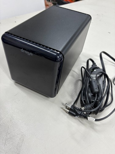 Drobo Gen 2 Four Bay Storage Array with 3 TB HDs | eBay