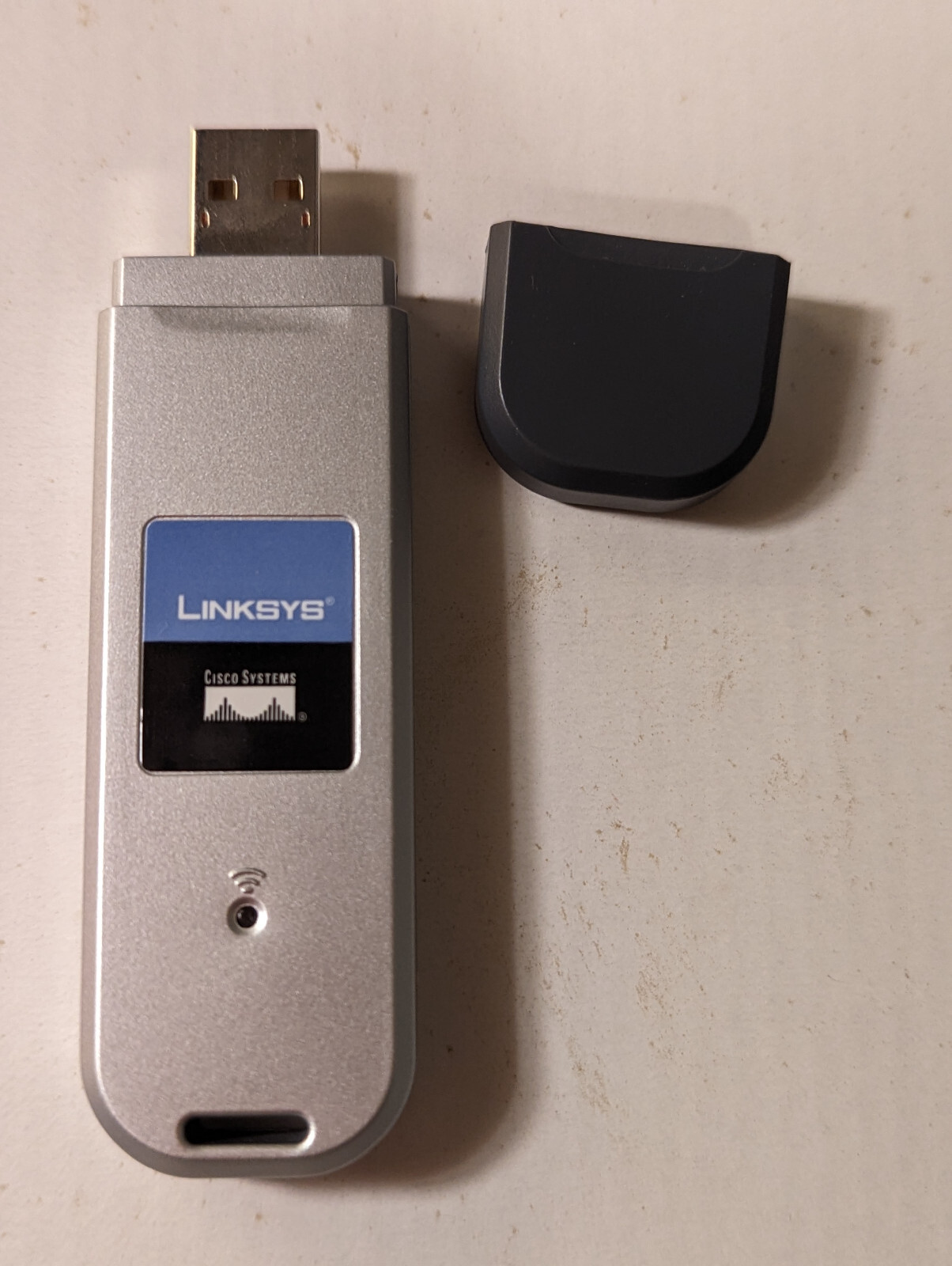 Linksys WUSB54GC 2.4 GHz 54 Mbps Compact Wireless-G USB Wifi Network ...