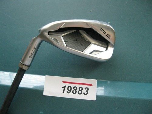 LH Ping G430 Black Dot - 7 Iron - AWT 2.0 Regular Flex Steel #19883 | eBay