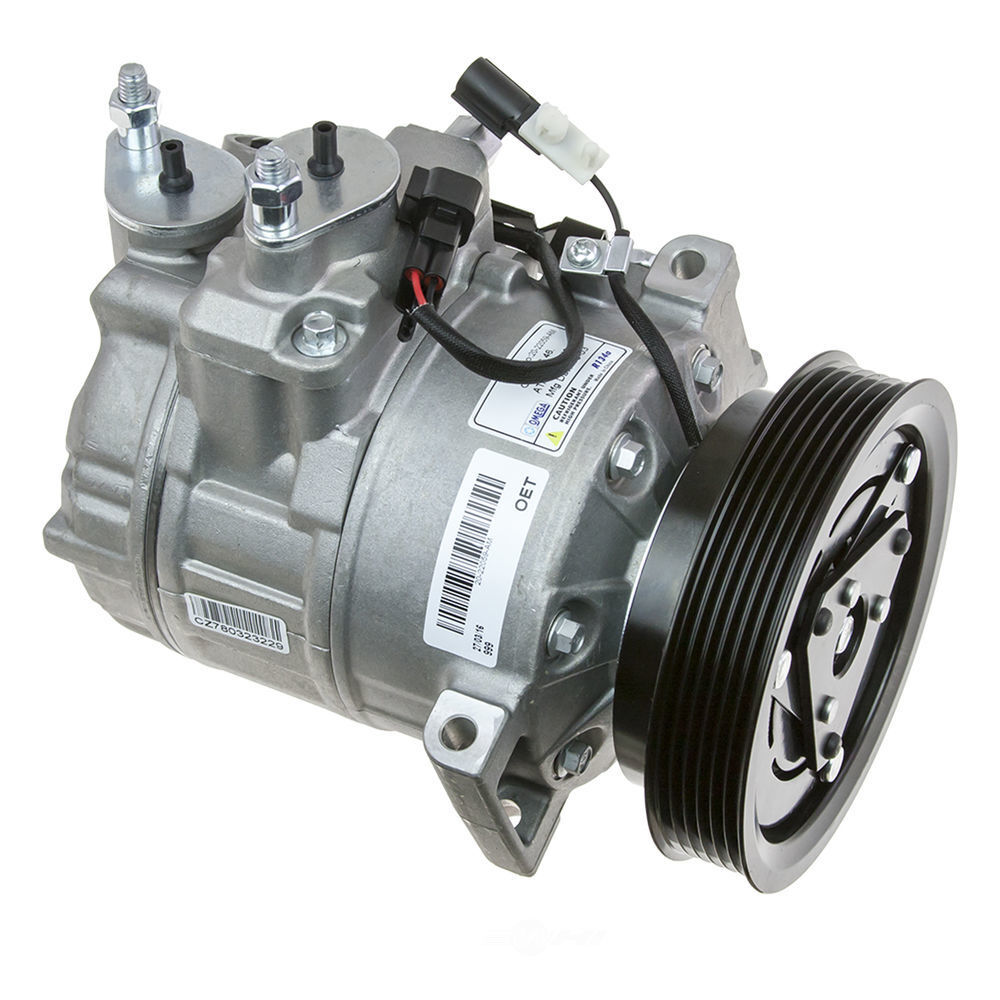 A/C Compressor Omega Environmental 20-22059-AM for sale online | eBay
