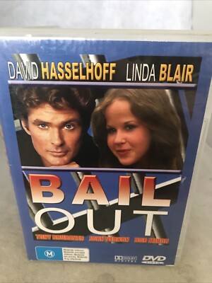 Bail Out DVD David Hasselhoff. Very Good Condition. Free Shipping ...