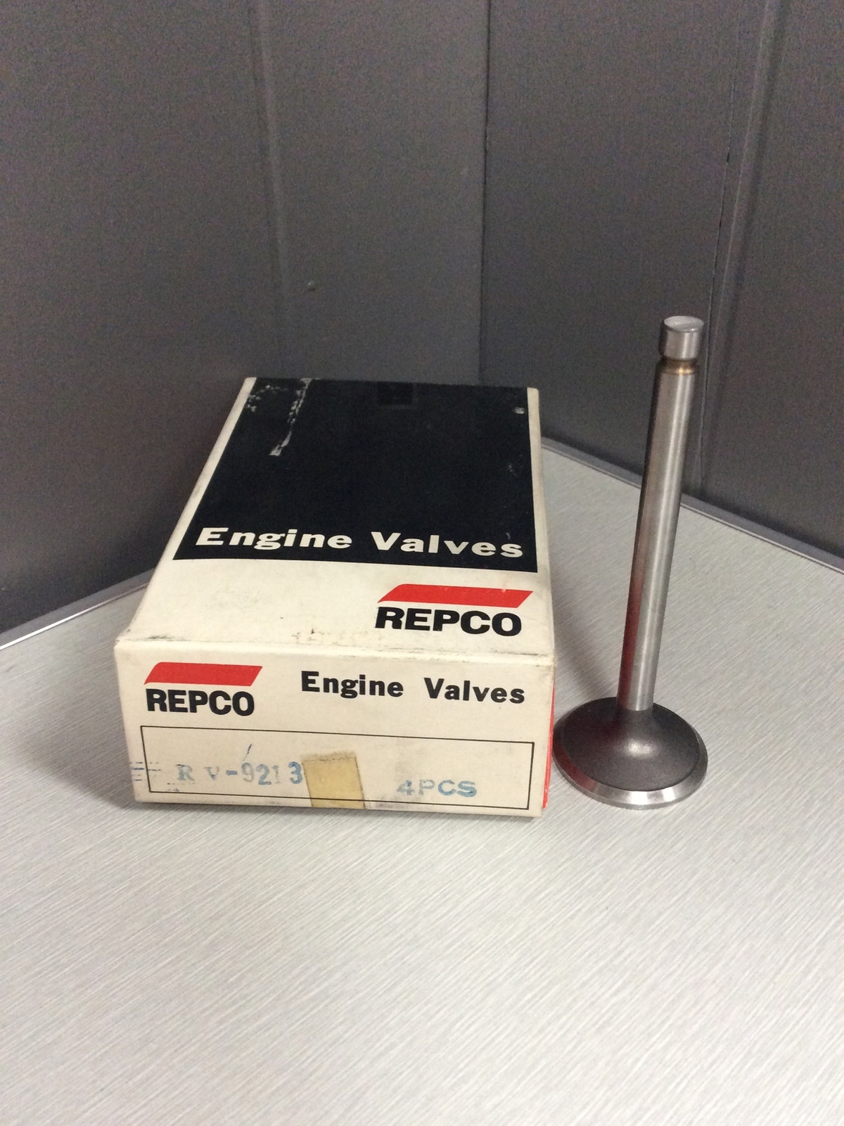Repco Engine Valve- RV9213, set of 4, unknown application | eBay