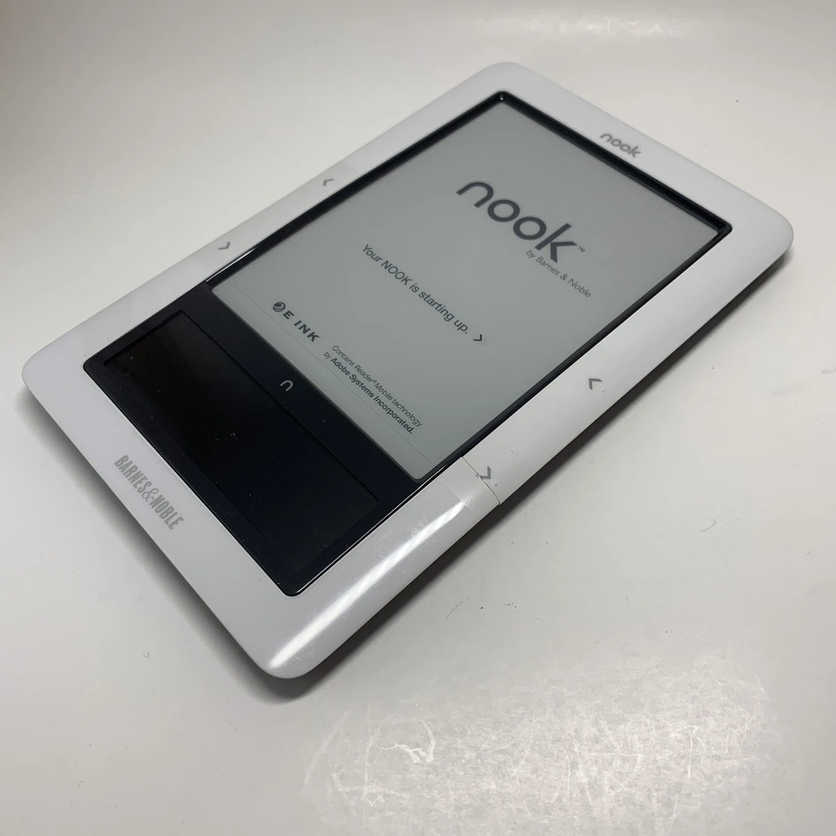 Nook Color E Ink