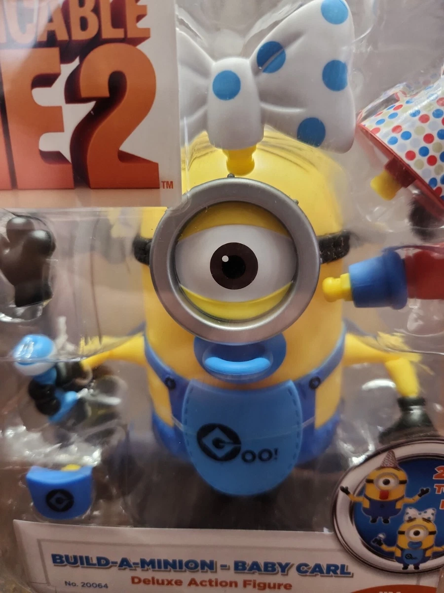 Despicable Me 2 Minions Carl