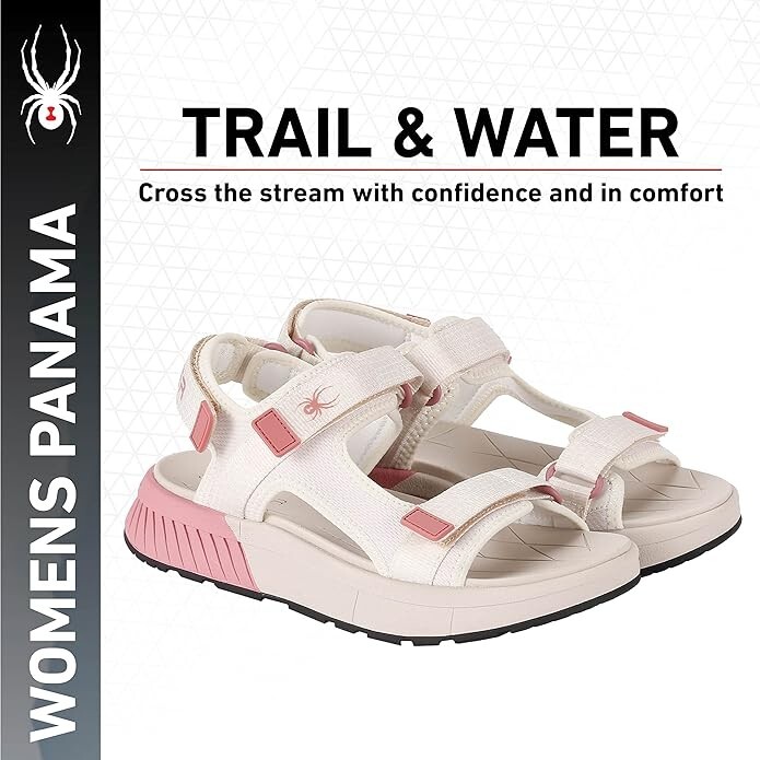 Spyder Panama Sport Sandals Women's 8 NEW IN BOX | eBay