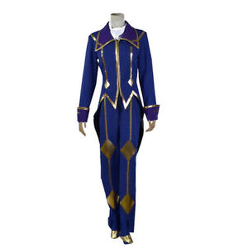 Custom Code Geass R2 Zero Lelouch Lamperouge Cosplay Costume Set | eBay