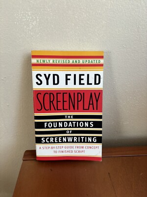 Screenplay : The Foundations of Screenwriting by Syd Field (Mass Market ...