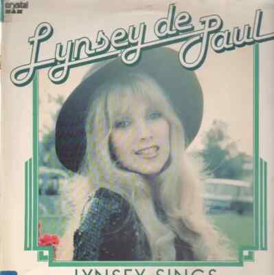 Lynsey De Paul Linsey Sings NEAR MINT MAM Vinyl LP | eBay.de
