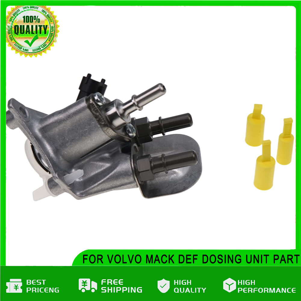 For VOLVO MACK DEF Dosing Unit Part# 22391563 21575532 21332704 ...