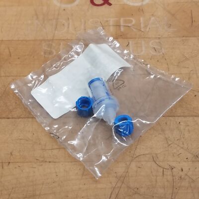 Festo VAF-PK-6 Vacuum filter, 160239, 4.6mm, -0.95 - 0 Bar - NEW | eBay