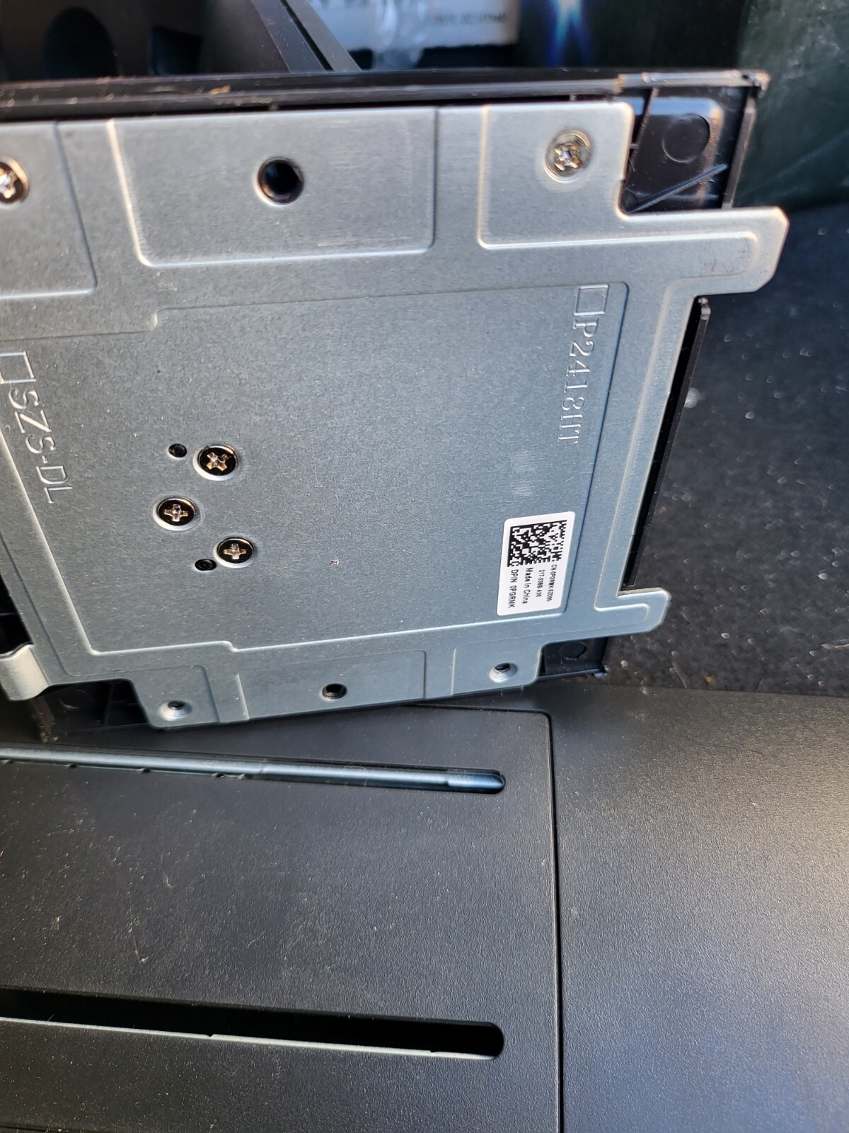 New Dell 0G2PM0 0TTJNG 2-Piece 24" Monitor Stand P2422H C2423H (A4412 ...