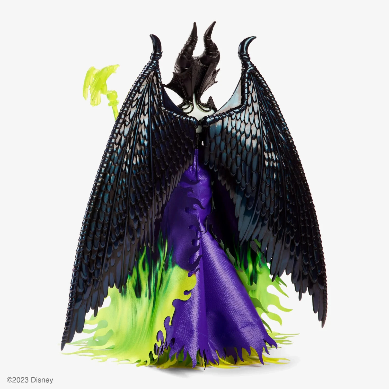 Disney Darkness Descends Series Maleficent Doll | eBay