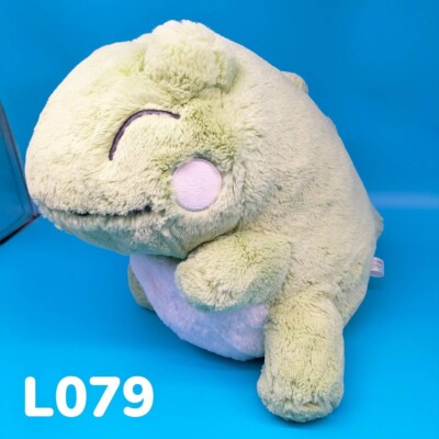 Whimsicott Substitute Pokemon Center Comfy Friends Fluffy Plush 11 ...