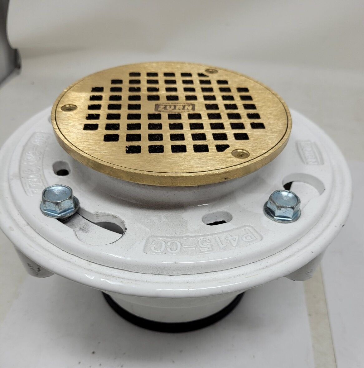 Zurn Floor Drain Cover Plate