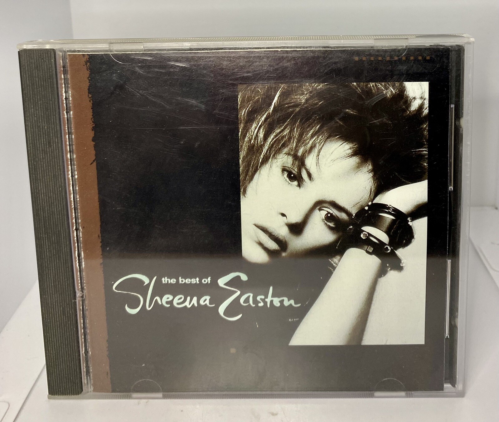 Sheena Easton The Collection CD For Your Eyes Only James Bond Movie ...