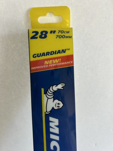 Michelin Guardian 28” All Season Wiper Blade With fit-Right Design, New ...