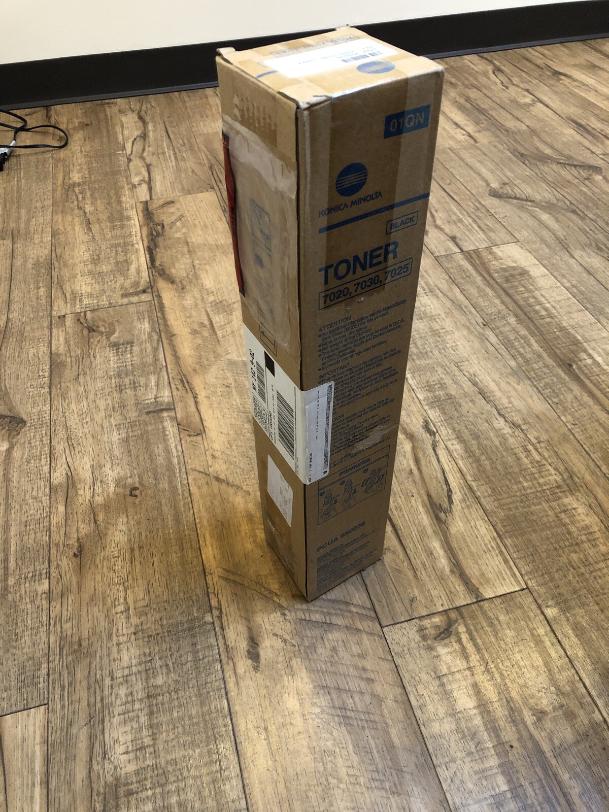 950236 KONICA 7020 TONER BLACK | eBay