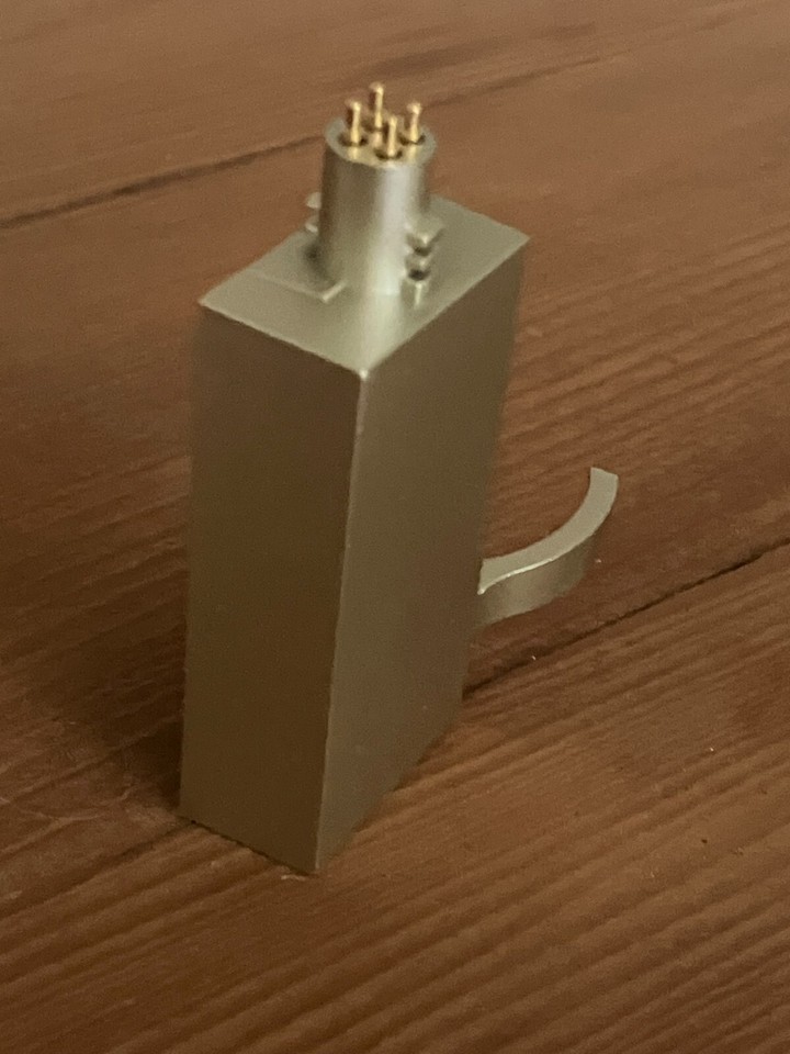 Best Audio XA Headshell for AR XA and XB Turntables - Champagne | eBay