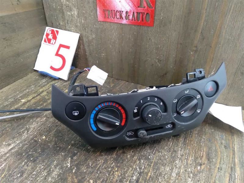 2007-2011 CHEVY AVEO AC HEAT CLIMATE TEMPERATURE CONTROL OEM | eBay