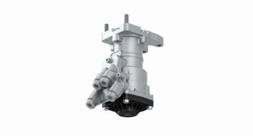 WABCO Foot Brake Valve - 4613300010 - 461 330 001 0 | eBay