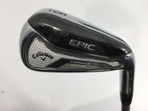 Callaway (5pcs) EPIC Forged STAR Iron 2019 (Japan) 6 9. P Speeder ...