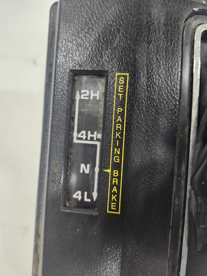 TRANSFER CASE SHIFTER 4X4 NP208 NP241 CHEVY GMC TRUCK 81-87 BLAZER 81 ...