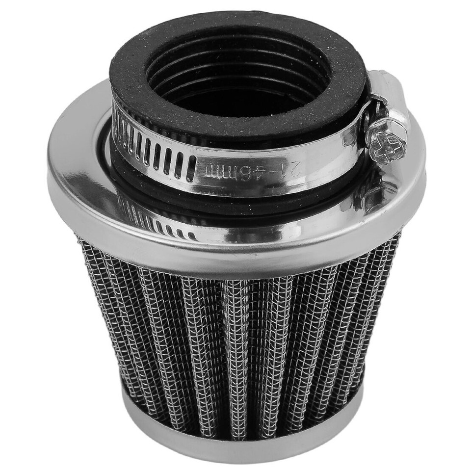 35mm Air Filter For 50cc 70cc 90cc 110cc Motorcycle ATV Quad Dirt Pit ...