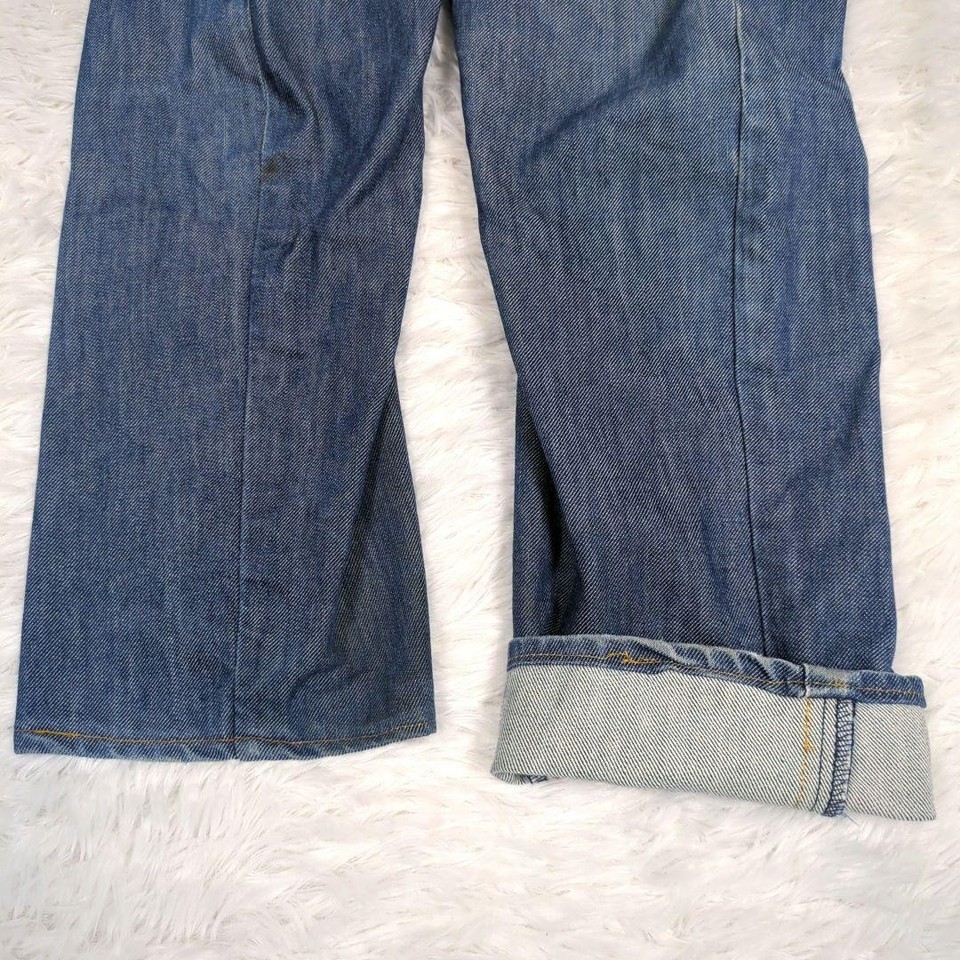 Levi’s 00s Engineered Jeans W32 3D Cut Tight Men's Denim Pants Made in ...