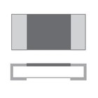 25Pcs RL0510S-R15-F Current Sense Resistors - SMD 1/8W 0.15 ohm 1% | eBay