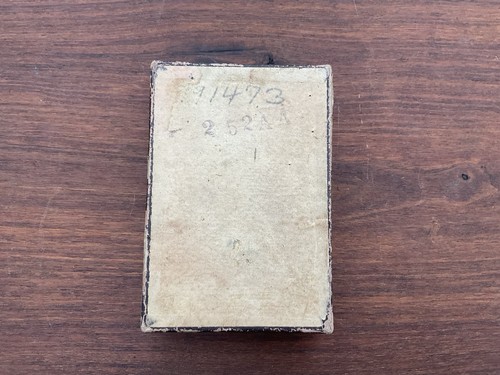 Colt 1908 25 Auto Box Factory Nickel Prewar | eBay