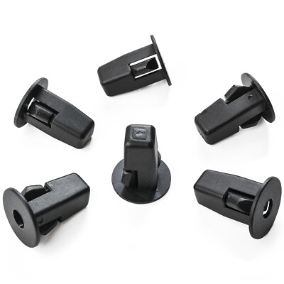 12x Innenverkleidung Befestigungs Clip für Toyota GM | 94854203 90189 ...