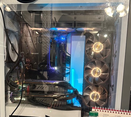 SAPPHIRE Toxic Radeon RX 6900 XT 16gb Ultimate Limited Edition 2660mhz ...