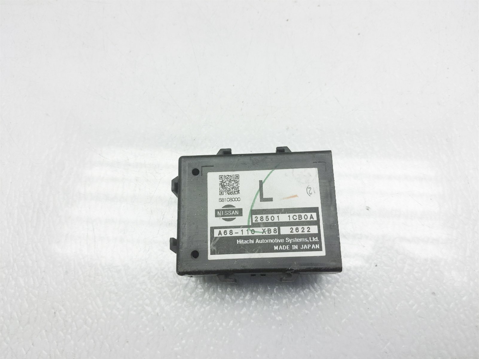 09 10 11 12 13 14 Nissan 370Z Power Steering Controller Module 28501 ...