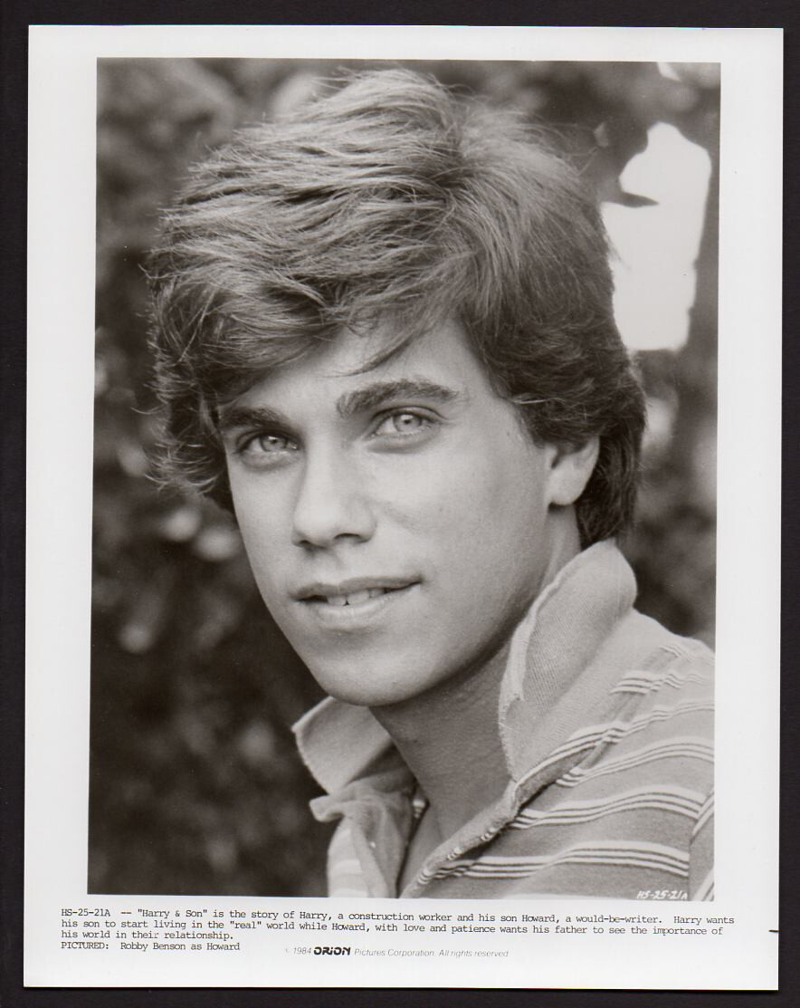 Robby Benson Young