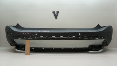 2021-2022 NISSAN ROGUE REAR BUMPER COVER OEM 850B06RR0C | eBay