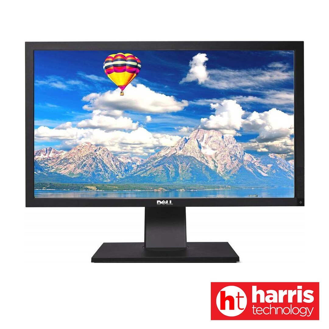 Dell P2210T Black 22" WideScreen Screen 1680 x 1050 LCD Flat Panel ...