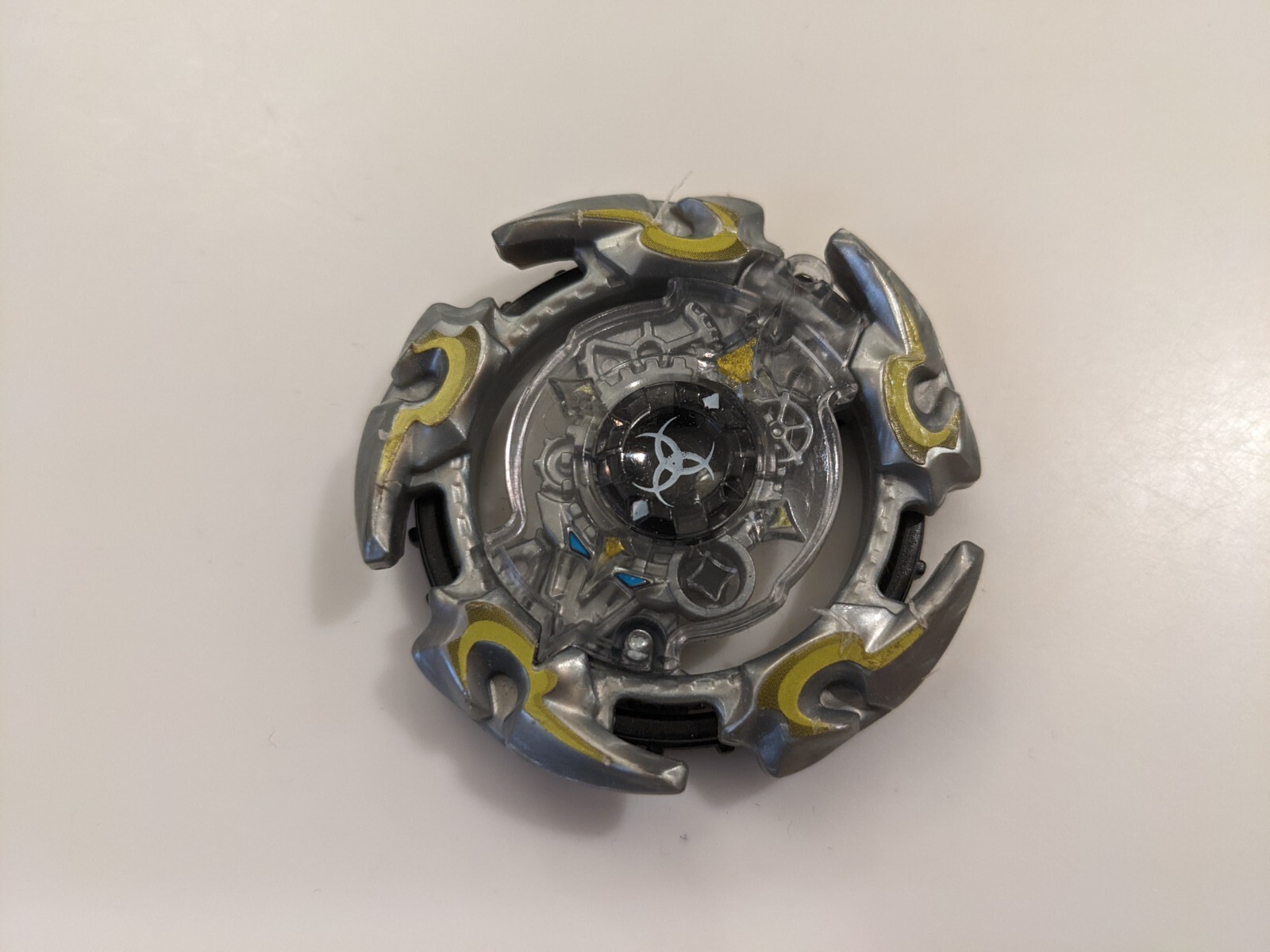 Takara Tomy Beyblade Burst Alter Chronos 6Meteor Trans Layer Only | eBay
